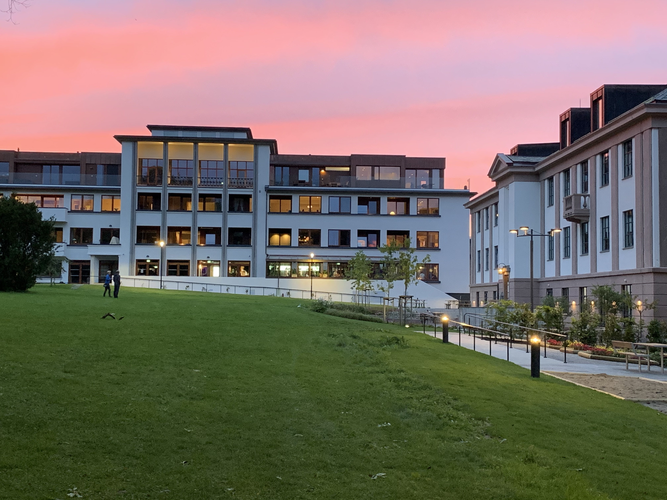 AS Backe - Ledaal Park